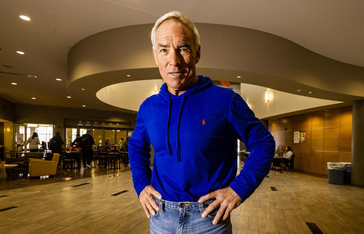 Simpson grad to tell the story of how he ended the Vietnam War in ...
