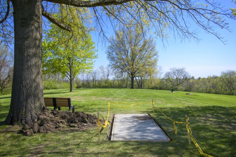 Disc golf courses improved | Multimedia | indianola-ia.com