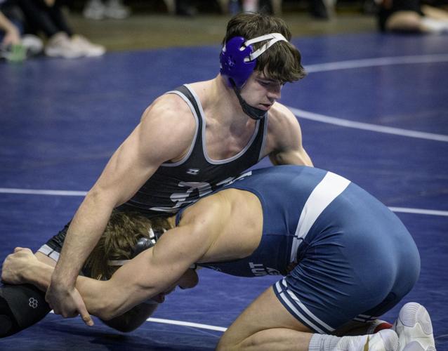 Two Norwalk wrestlers still battling for championships | Sports ...