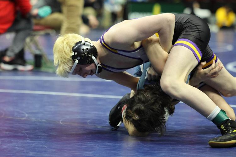 Indianola wrestlers tackle State | Multimedia | indianola-ia.com