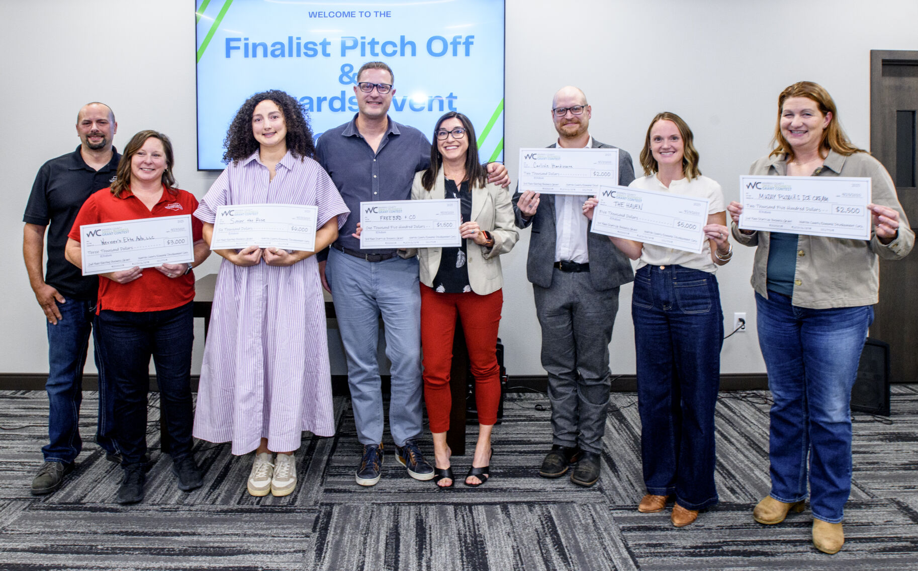 Savor the Rise wins existing business award in WCEDC grant contest ...