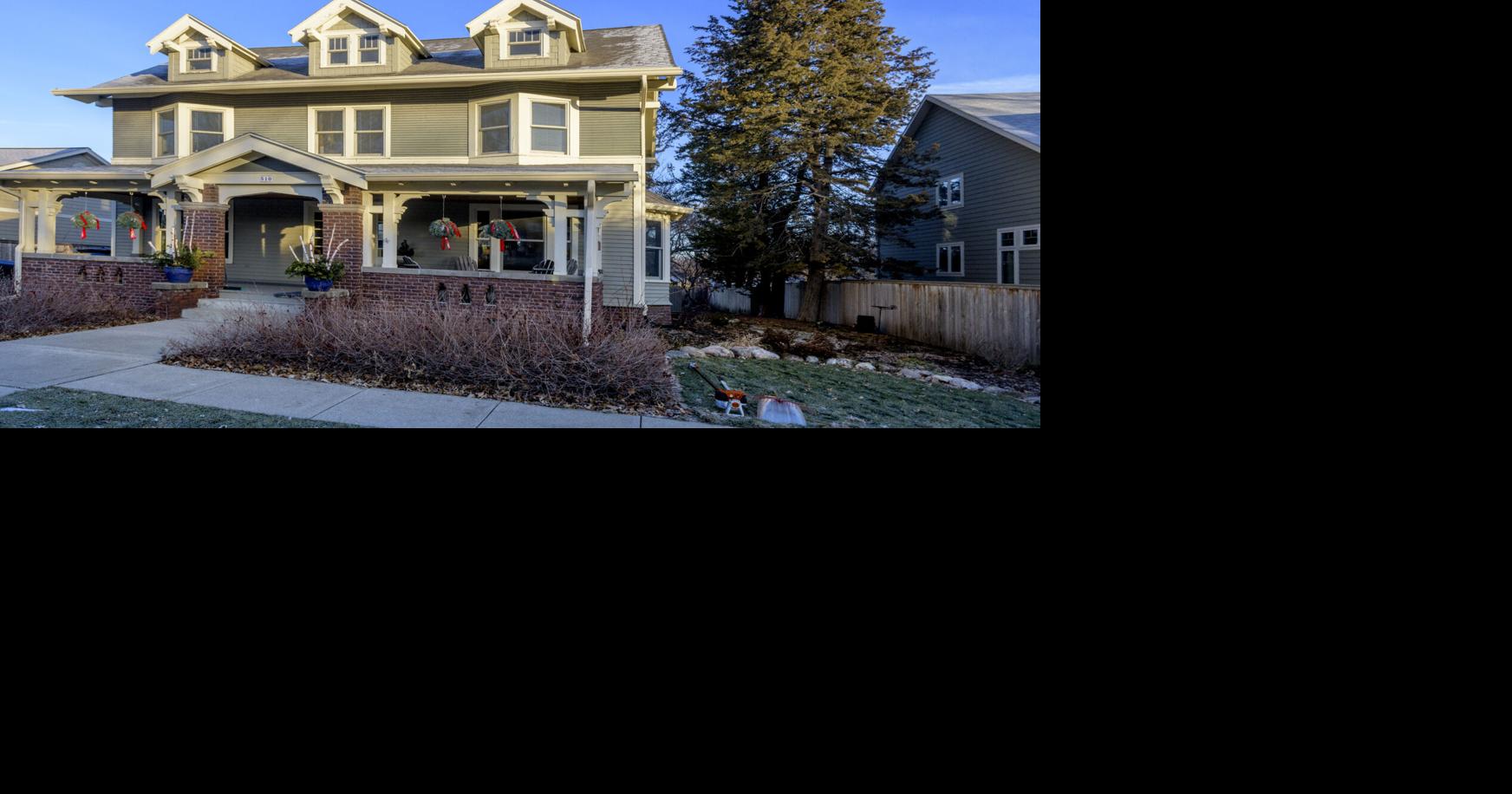 11 photos: Flying trees on Ashland | Multimedia | indianola-ia.com