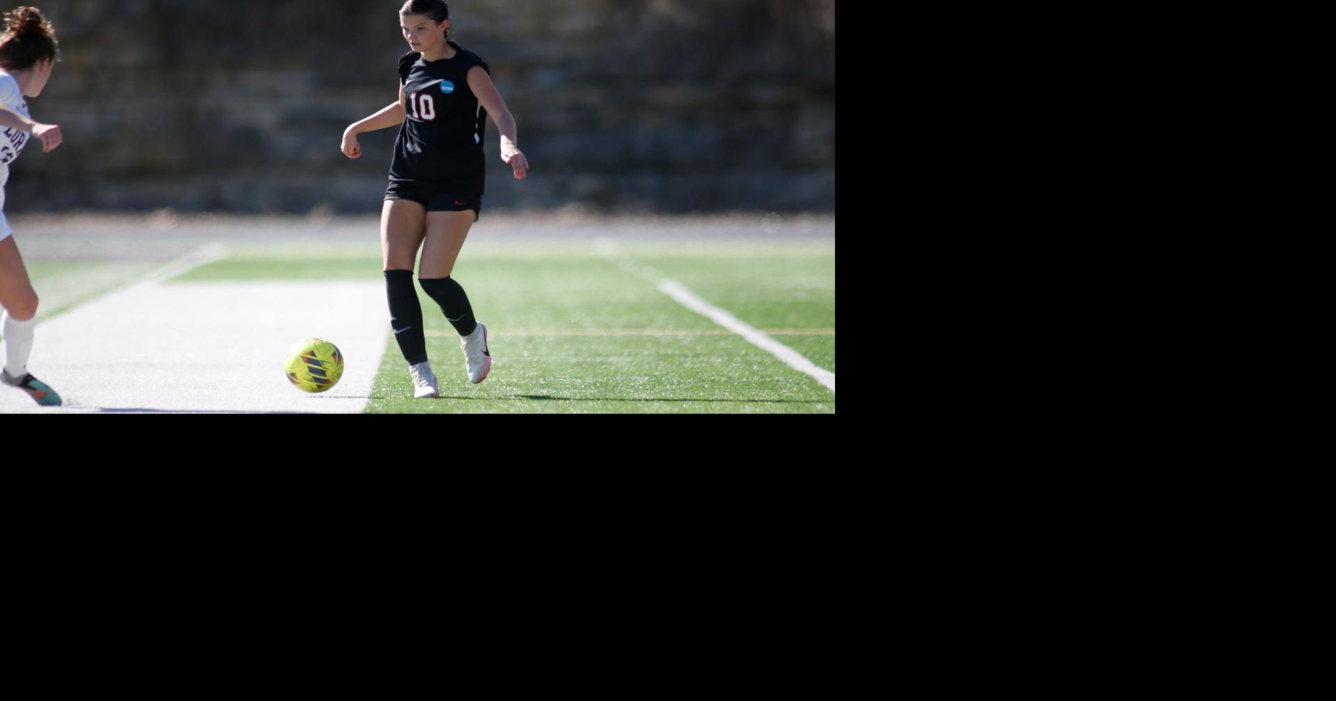 Spartans strike twice in second half to top Simpson women's soccer team ...