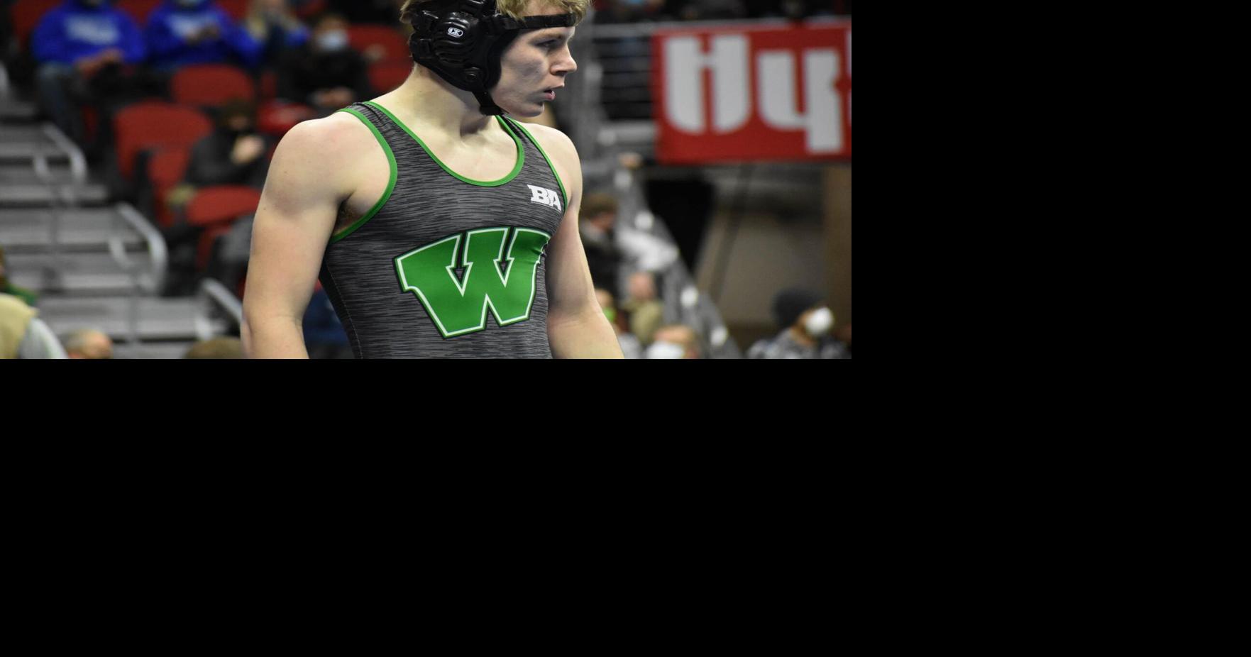 SEW's Randy Jimenez heads into second round at State wrestling | Sports ...