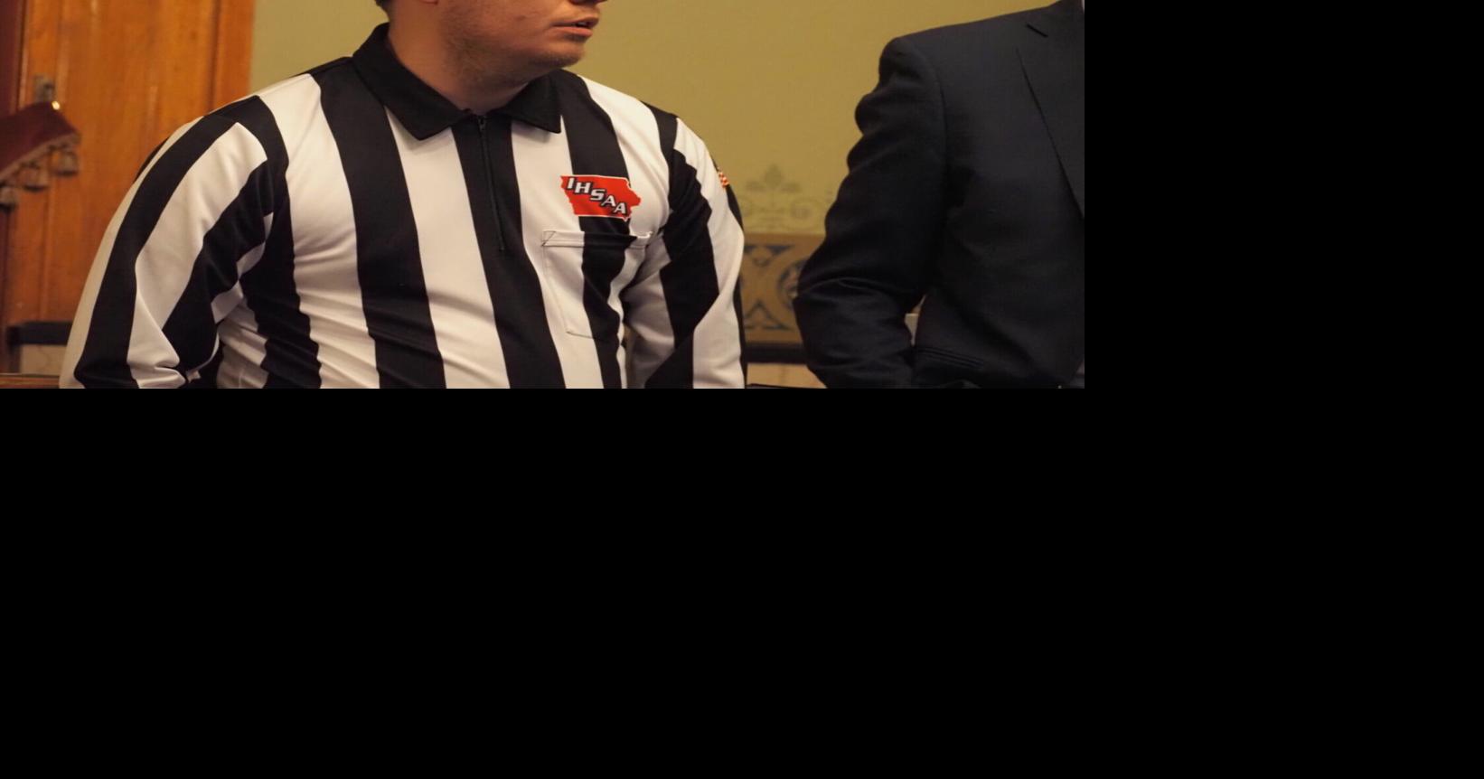 Bill raising penalties for assaulting sports referees moves forward ...