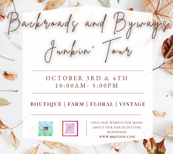 Backroads and Byways Junkin’ Tour kicks off on Friday with new additions | News | indianola-ia.com