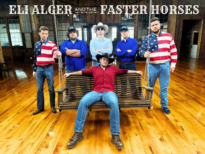 Nashville artist with Iowa roots joins Warren County Fair lineup | News ...