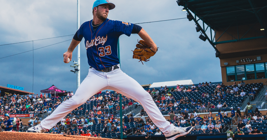 DUNCAN DAVITT — Pitching at AAA brings closer look at the Big Leagues ...