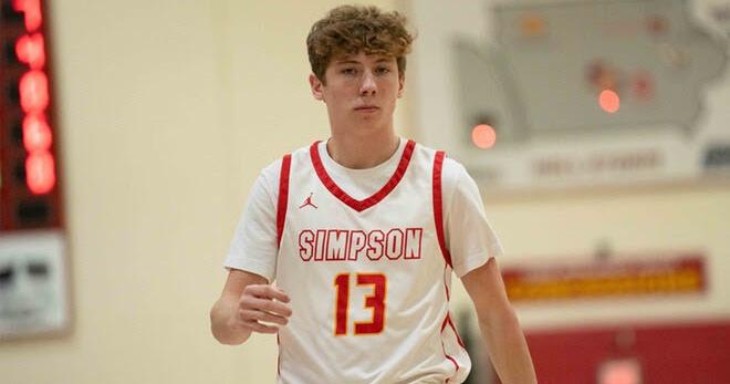 MEN'S BASKETBALL: Simpson men's basketball loses opener at Loras ...