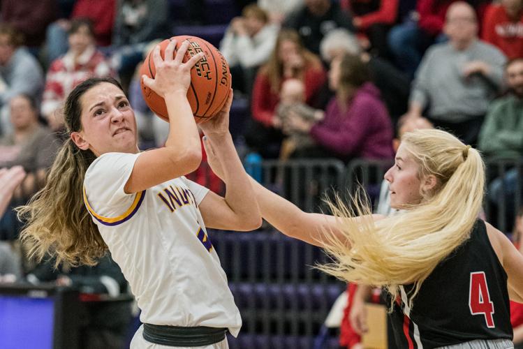 Indianola girls dominate in home game with Newton | Sports | indianola ...