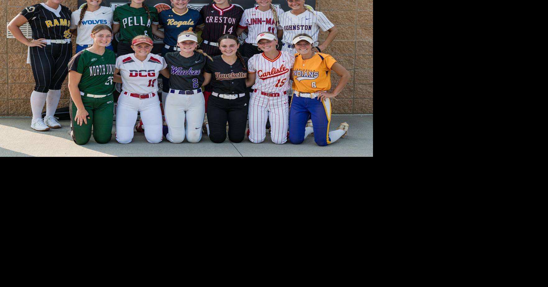 State Softball Senior All Star Game | Multimedia | indianola-ia.com