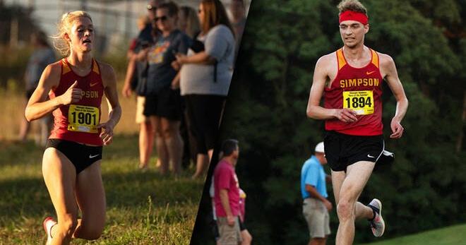 Simpson cross country teams to compete in NCAA regional | Sports ...