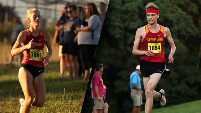 Simpson cross country teams to compete in NCAA regional | Sports ...