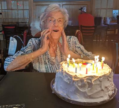 Florence "Anne" Parker, Indianola | Obituaries | indianola-ia.com