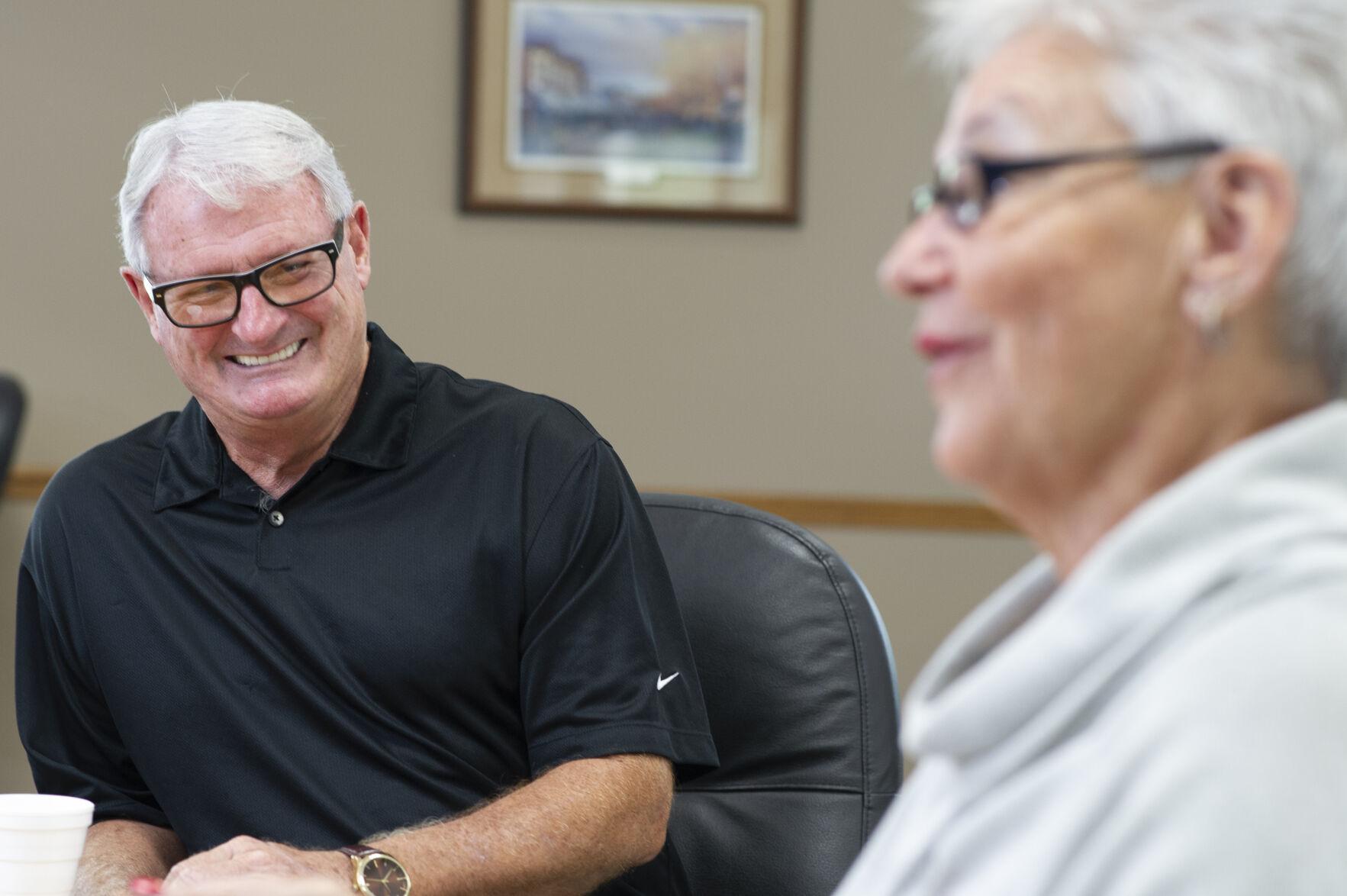 Eileen Thompson says she's 'ready to just be' as she retires from ...