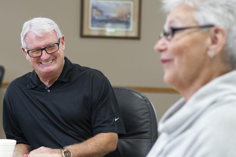 Eileen Thompson says she's 'ready to just be' as she retires from ...
