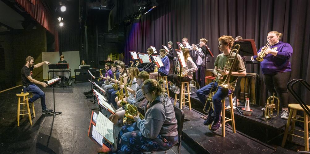 Carlisle jazz band selected to play in state championship show | News ...