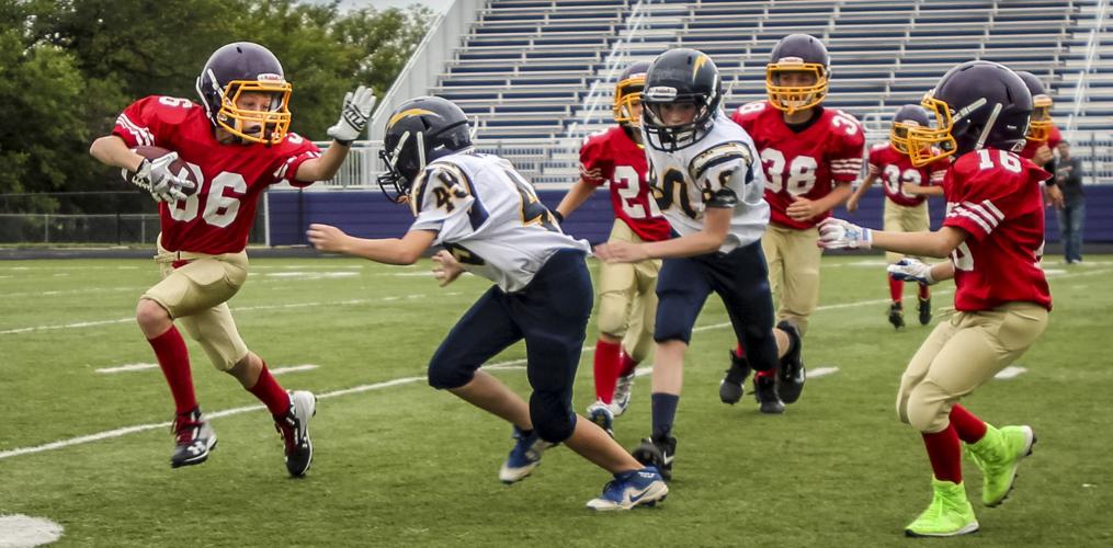 IYFL teams face off | Sports | indianola-ia.com