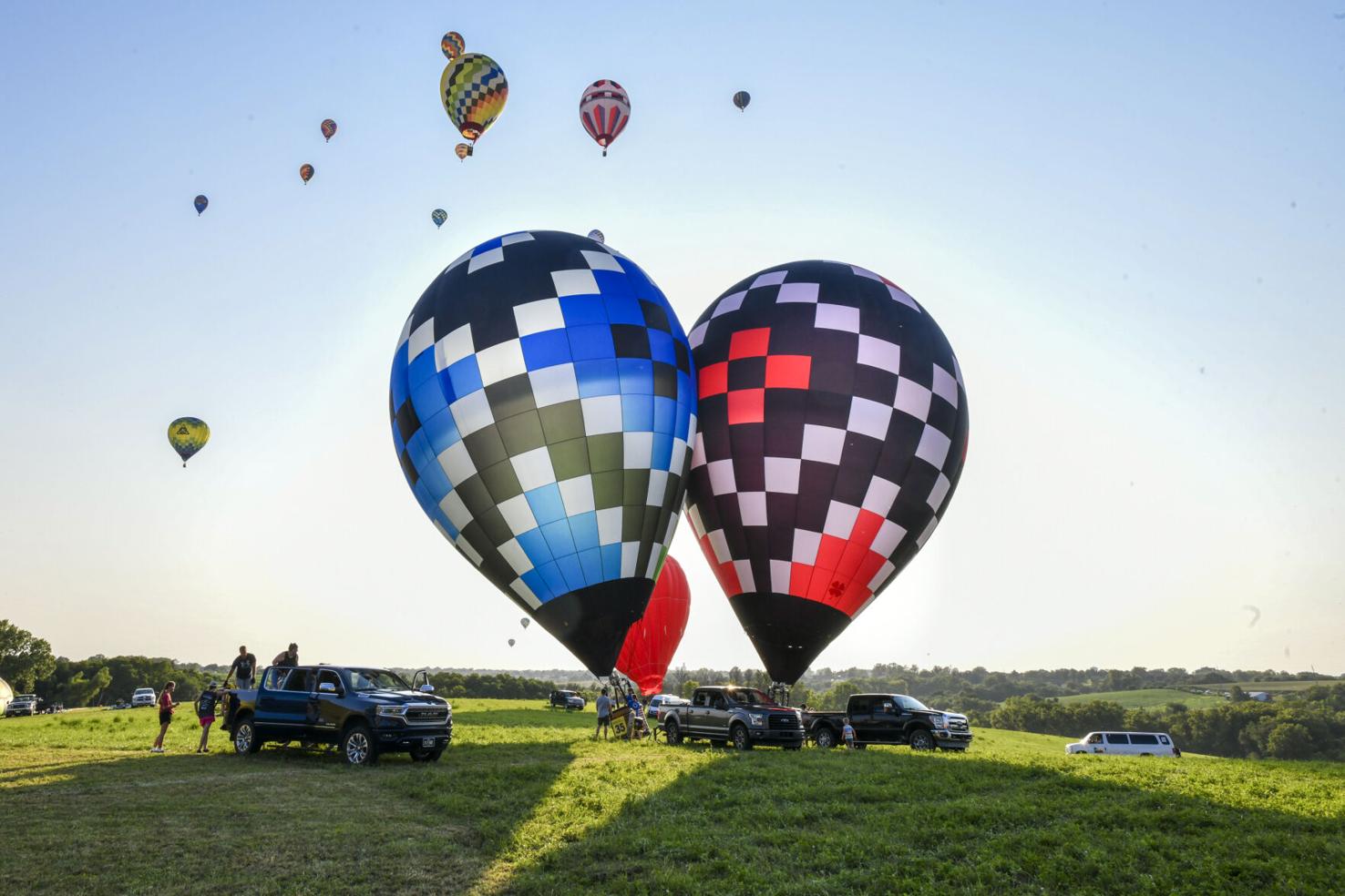 National Balloon Classic schedule of events | News | indianola-ia.com