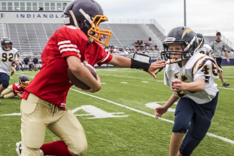 IYFL teams face off | Sports | indianola-ia.com