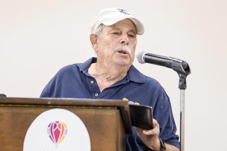 U.S. Ballooning Hall of Fame induction | Multimedia | indianola-ia.com
