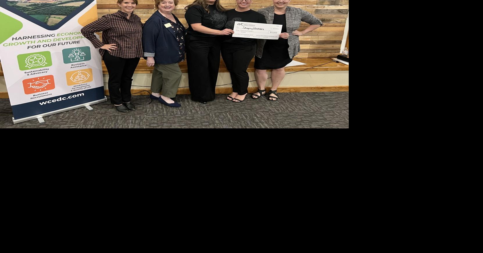 WCEDC business award winners | Multimedia | indianola-ia.com