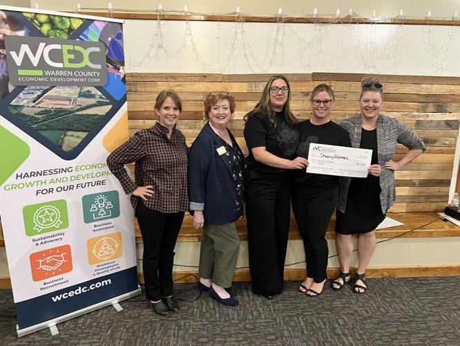 WCEDC business award winners | Multimedia | indianola-ia.com