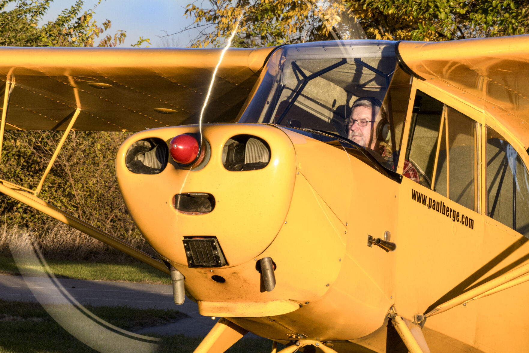 Indianola Pilot earns FAA’s Wright Brothers Master Pilot Award | News ...
