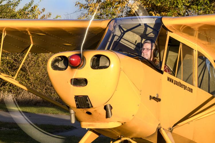 Indianola Pilot earns FAA’s Wright Brothers Master Pilot Award | News ...