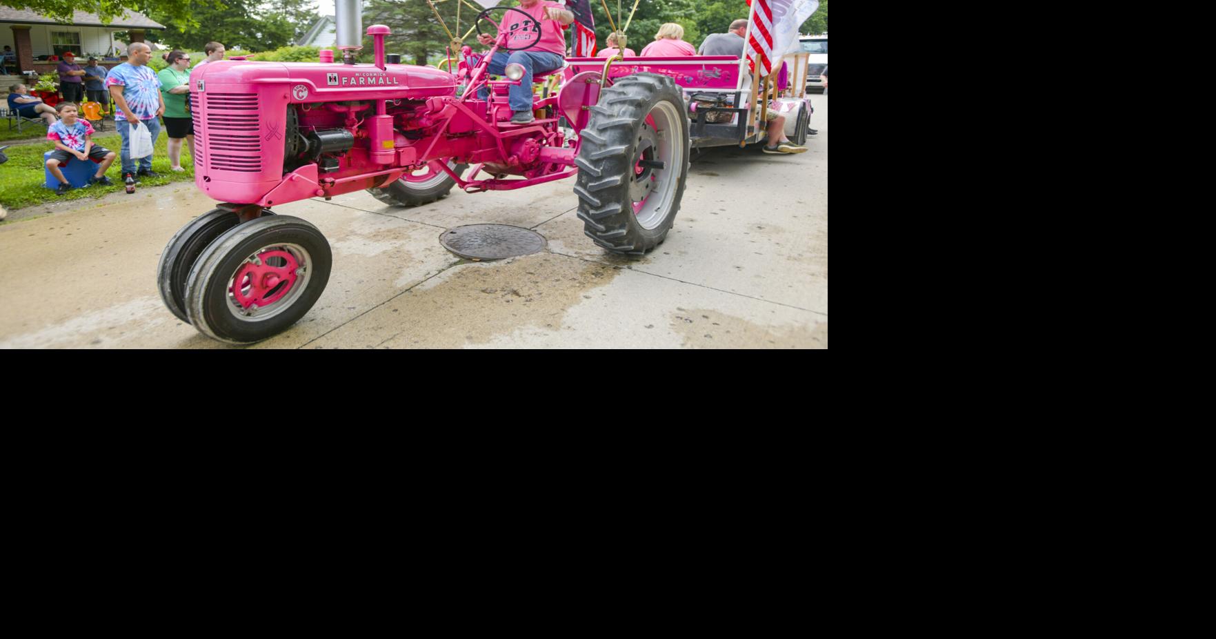 Pink Tractor Foundation Country Carnival to offer old-fashioned fun for ...