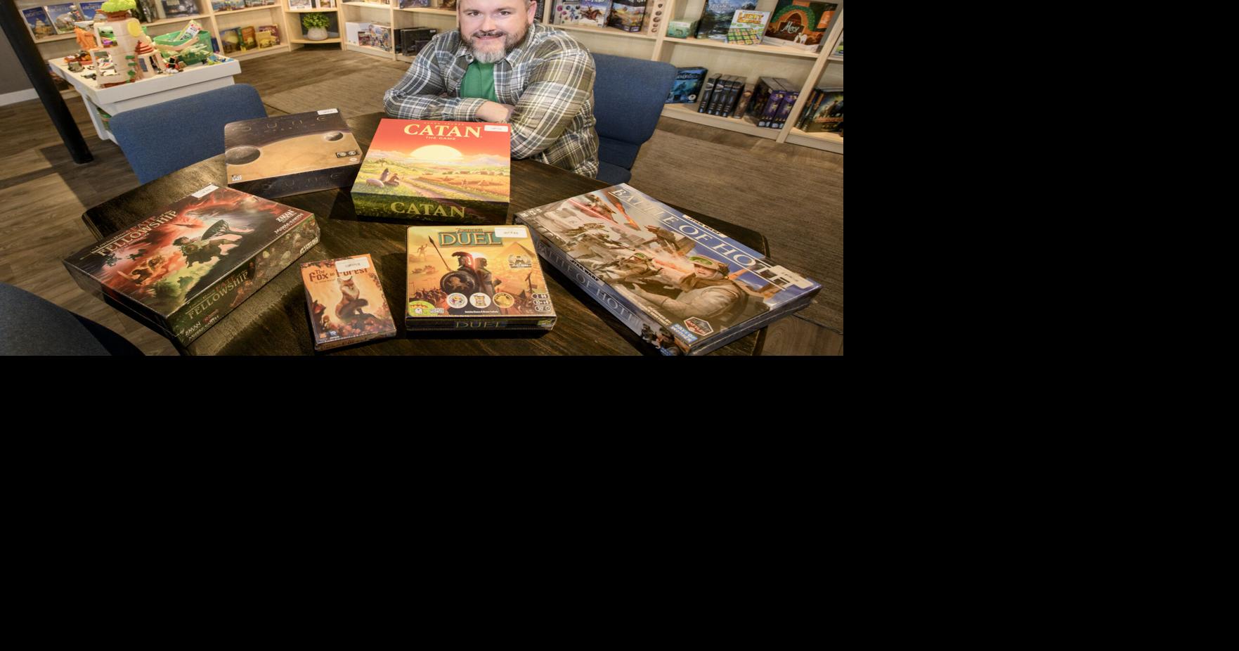 Never Board Games brings a new adventure to Norwalk | News | indianola ...
