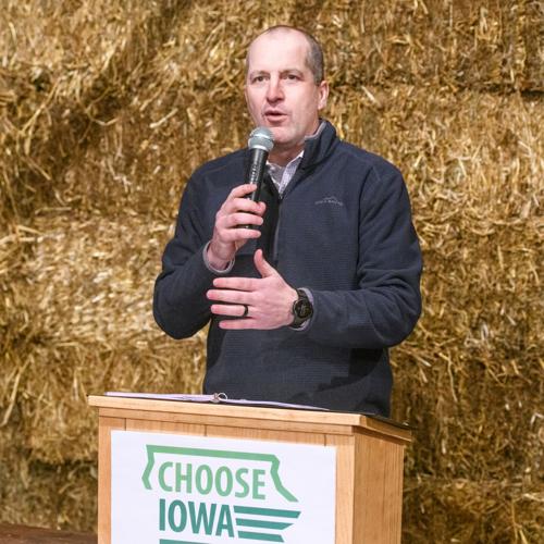 Choose Iowa grants to help pair of Warren County ag operations build ...