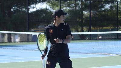 Simpson men's tennis starts spring season with pair of losses | Sports ...