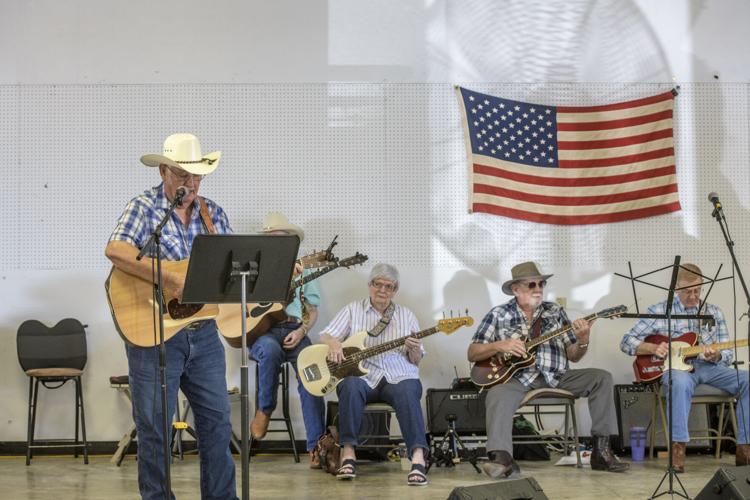 Arizona Jammers Reunion to bring old-time country music to Warren County Fairgrounds | News ...