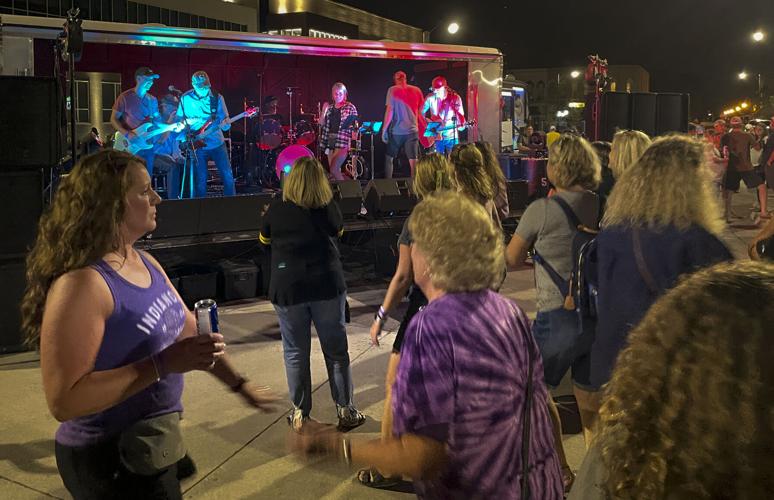 Indianola and WHO-TV's RVTV packed with fun | Multimedia | indianola-ia.com