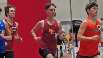 MEN'S TRACK: James Johnson named NCAA All-American in the mile | Sports ...