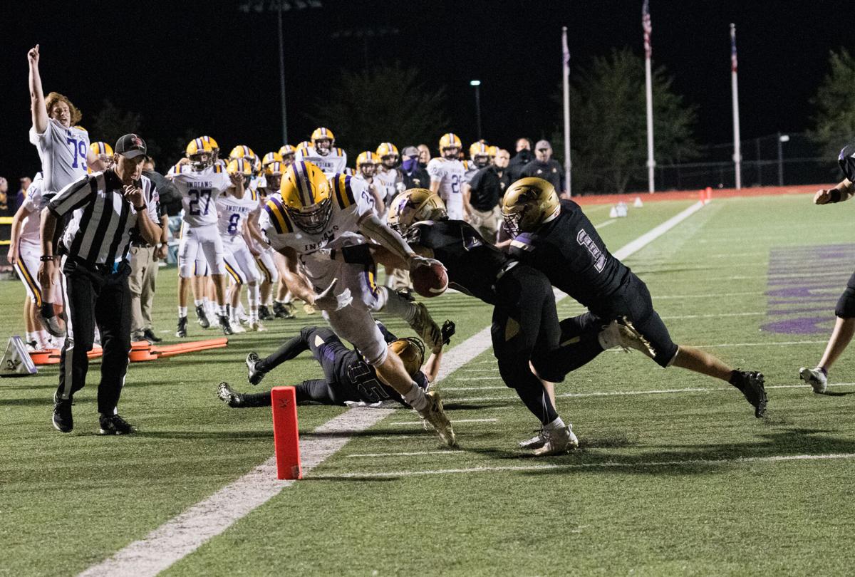 Indianola edges Norwalk for win | Photos | indianola-ia.com