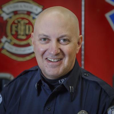 Sher named Indianola police chief | News | indianola-ia.com