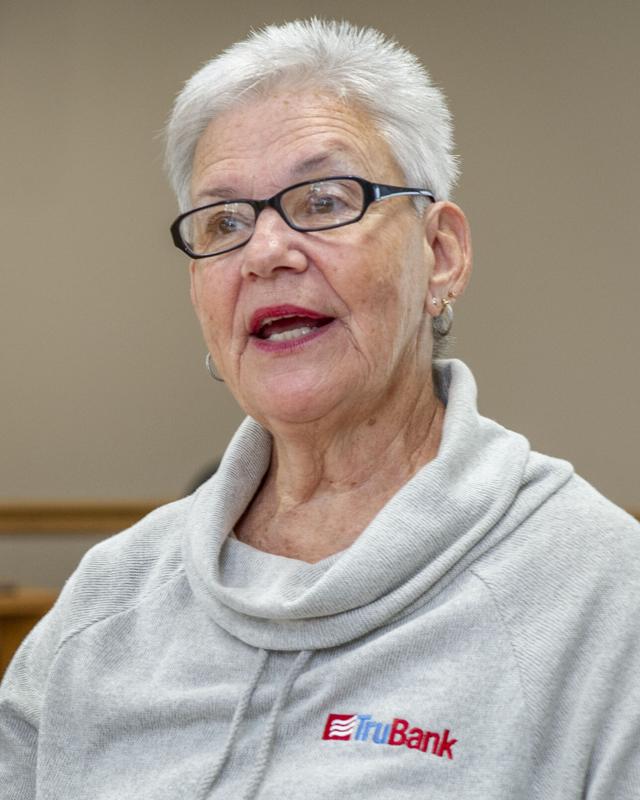 Eileen Thompson says she's 'ready to just be' as she retires from ...