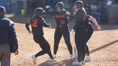 Storm softball picks up two wins on opening day | Sports | indianola-ia.com
