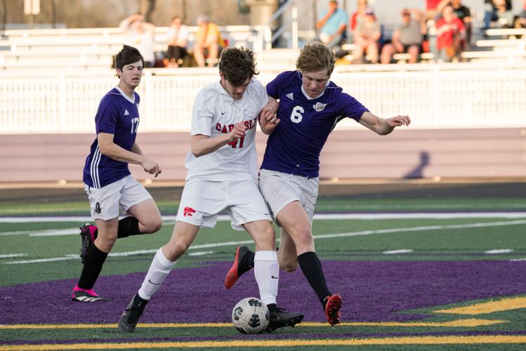 Carlisle outscores Indianola in boys soccer | Sports | indianola-ia.com