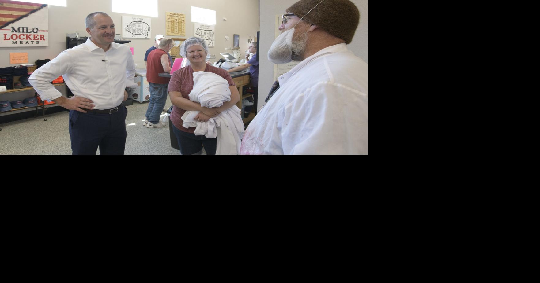 Milo Meat Locker leads change | Multimedia | indianola-ia.com