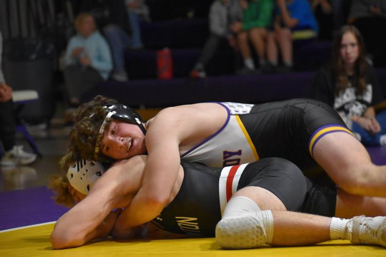 Indianola opens wrestling season with home dual blowout | Sports ...