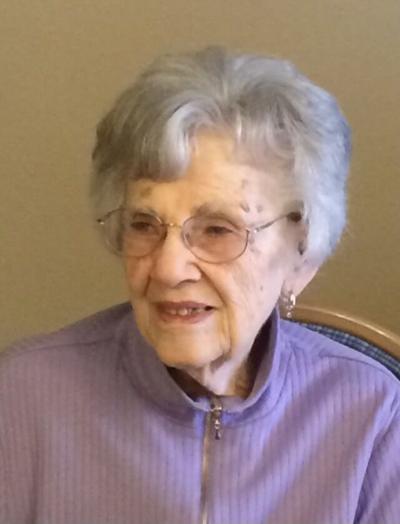 Virginia Ripperger-McCall, Indianola | Obituaries | indianola-ia.com