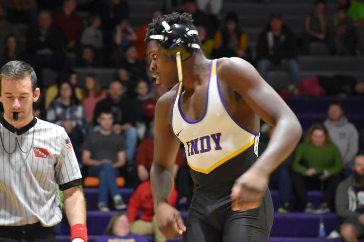 Indianola opens wrestling season with home dual blowout | Sports ...