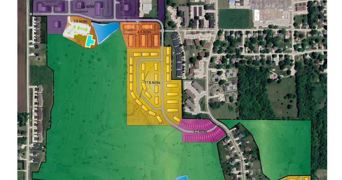 Indianola council sends plan for Deer Run development to planning and ...