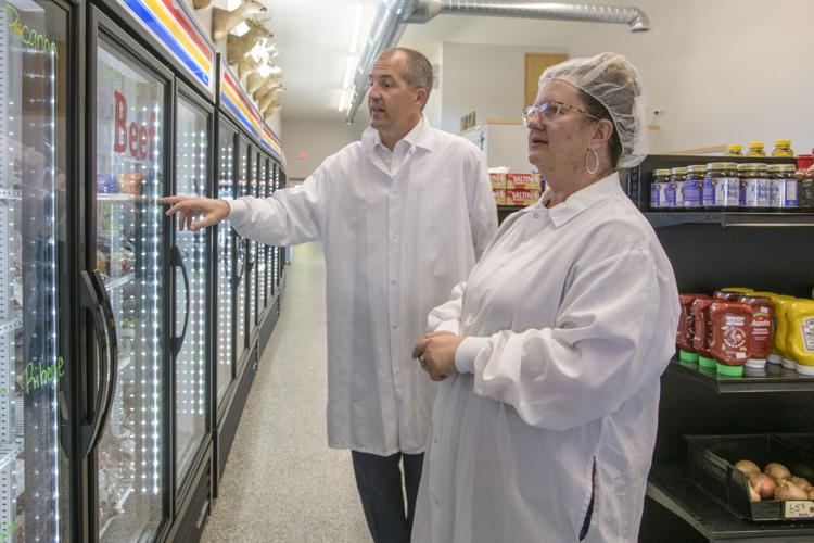 Iowa Secretary of Ag Mike Naig visits Milo Locker Meats: ‘You hit the ...