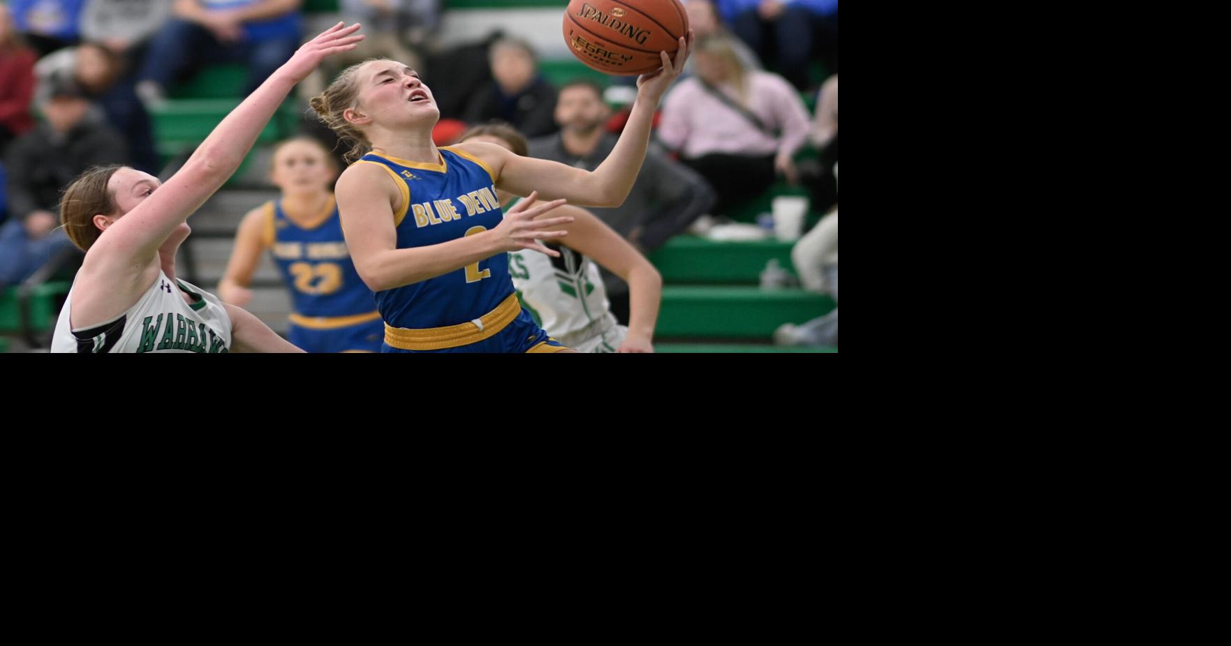 Three-point success keeps Blue Devil girls rolling | Sports | indianola ...