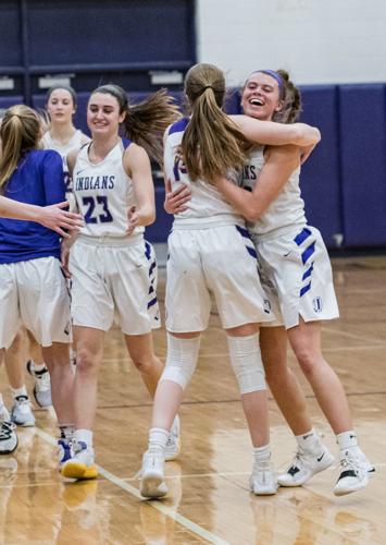 Indianola girls get win and conference title Saturday | Sports ...