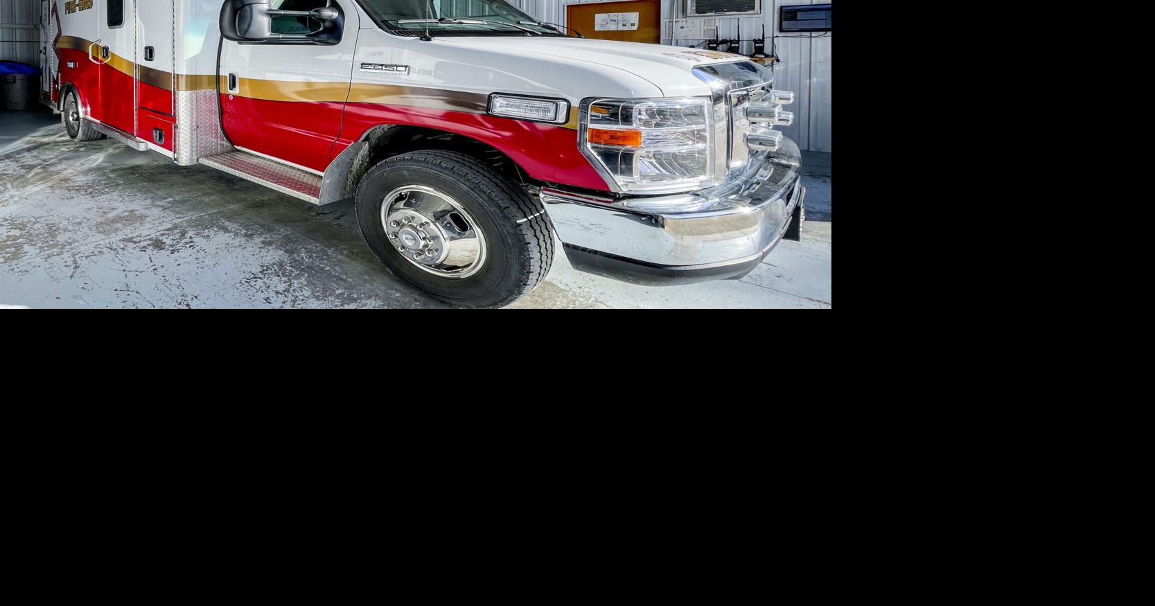 Warren County considering county-wide ambulance service | News ...